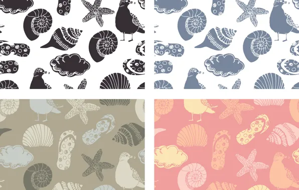 Wallpaper background, texture, Beach, pattern, seamless for mobile and ...