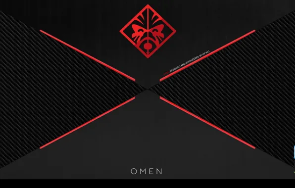 Download wallpaper OMEN, HP OMEN, section miscellanea in resolution ...