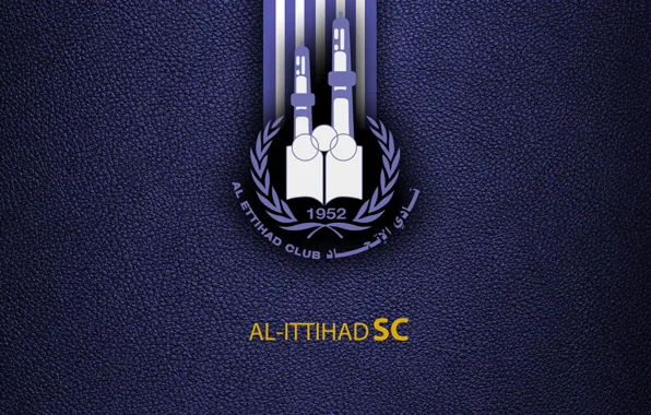 Wallpaper wallpaper, logo, football, Sport, Al-Ittihad for mobile and ...