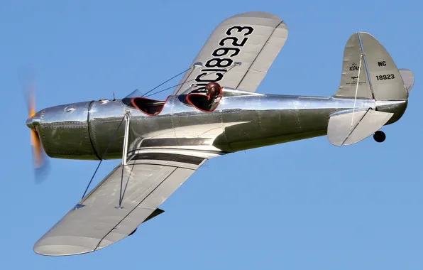 Download wallpaper flight, aviation, the plane, Ryan STA, section ...