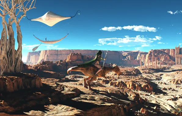 Wallpaper trees, rocks, desert, camera, Urum red desert for mobile and ...