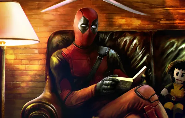 Deadpool Ryan Reynolds Wallpaper
