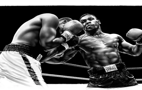 Wallpaper Boxing, boxer, boxing, mike tyson, tyson for mobile and ...