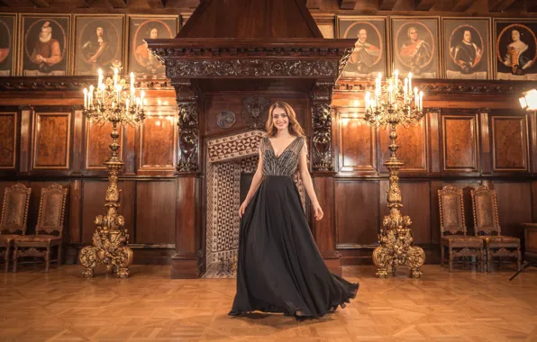 Wallpaper Girl, Model, Girls, Maria Vasilevich, Miss Belarus, Maria ...