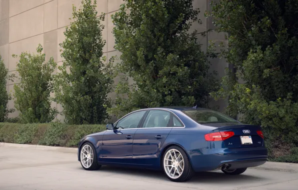 Wallpaper Audi, Audi, blue images for desktop, section audi - download