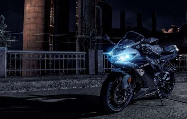 Download wallpaper ZX-6R, Kawasaki Ninja, Kawasaki Ninja ZX-6R, 2019 ...