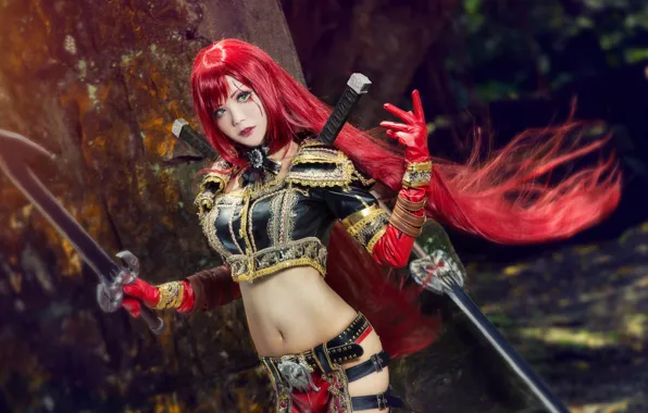 Katarina High Command