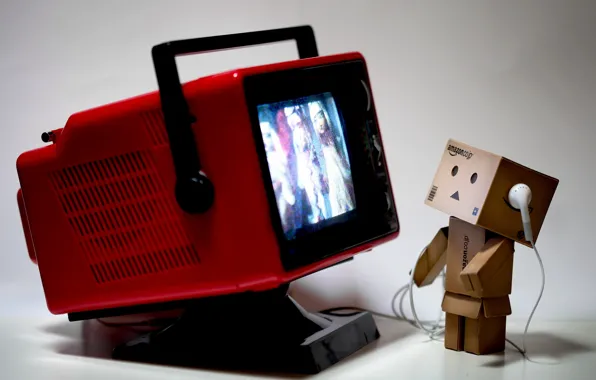 Danbo Wallpaper Winter