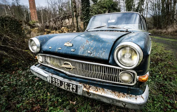 Download wallpaper machine, background, scrap, section opel in ...
