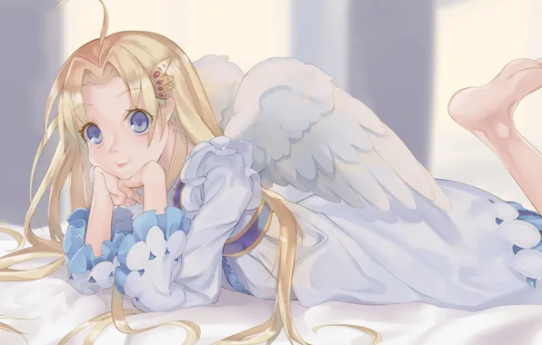 Wallpaper angel, girl, Tate no Yuusha no Nariagari, Firo for mobile and ...