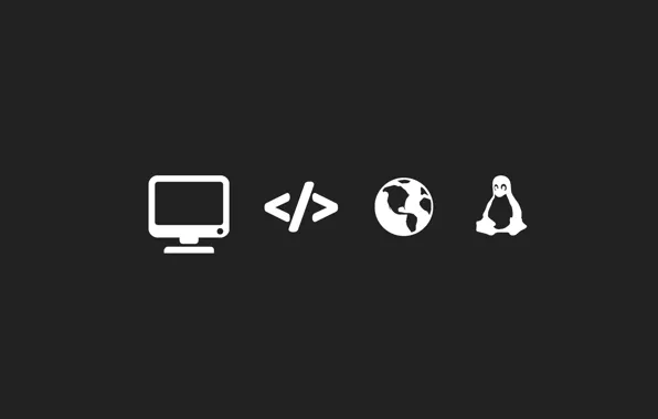 Linux Code Wallpaper