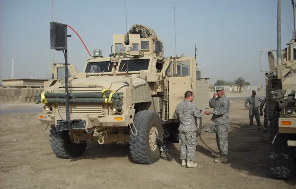 Wallpaper weapon, armored, military vehicle, armored vehicle, armed ...
