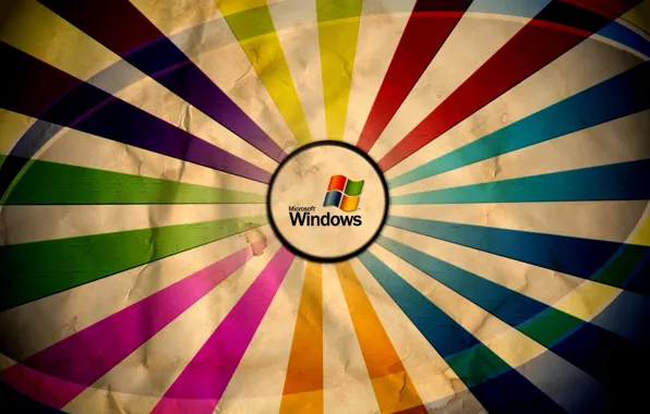 Wallpaper color, colors, Microsoft Windows, wrinkled paper images for ...