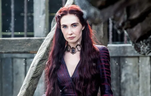 Melisandre Hair
