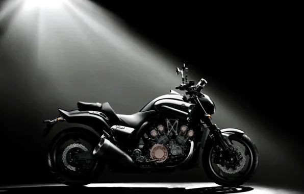 Download wallpaper Motorcycle, Yamaha, Moto, section motorbike in ...