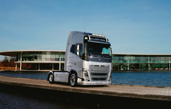 Download wallpaper Volvo, Mclaren, FH 16 750, section trucks in ...