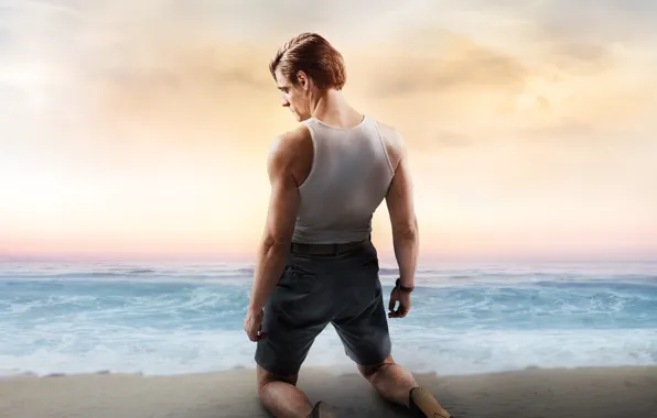 Wallpaper sea, shore, Unbroken, Unbroken, Samuel Hunt, Samuel Hunt ...