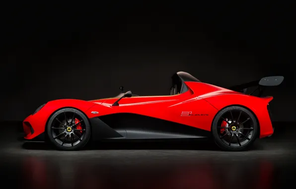 Wallpaper Lotus, side view, 2018, 430, 3-Eleven for mobile and desktop ...