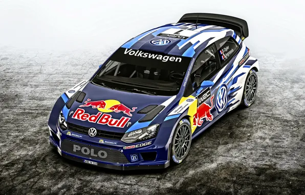 Wallpaper Volkswagen, WRC, Volkswagen, Polo, Polo R, 2015 for mobile ...