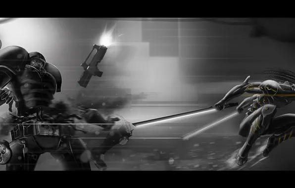 Wallpaper soldiers, warhammer 40k, swords, creature, mutilation for ...