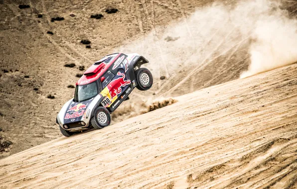 Wallpaper Sand, Mini, Sport, Desert, Rally, Dakar, Dakar, Rally for ...