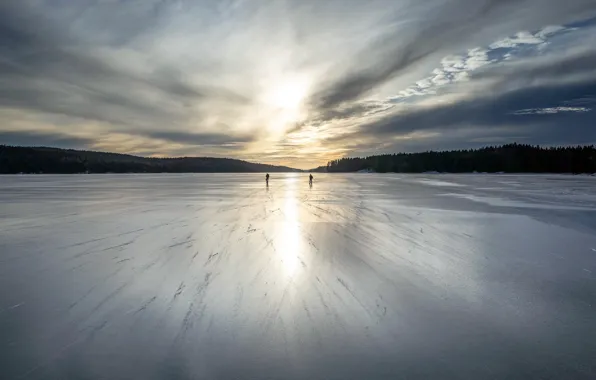 Wallpaper Norway, Ostfold, Valer Municipality for mobile and desktop ...