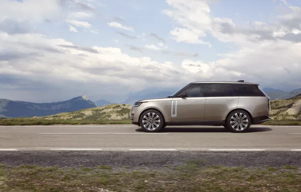 Wallpaper Road, Range Rover, Car for mobile and desktop, section land ...