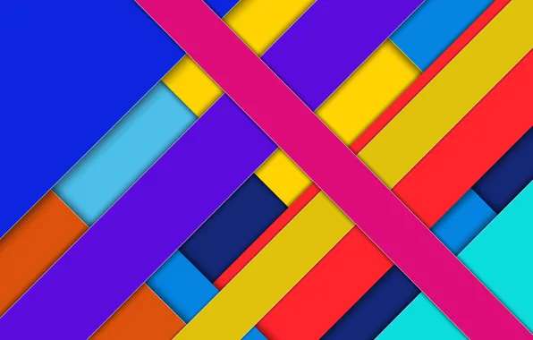 Download wallpaper color, shadows, figure, layers, section abstraction ...