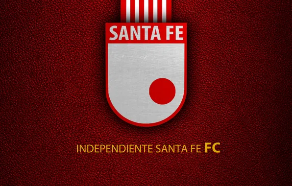 Wallpaper wallpaper, logo, football, Sport, Independiente Santa Fe for ...