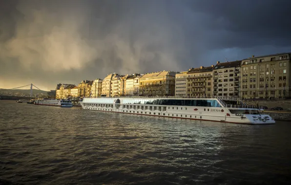 Wallpaper the city, building, Budapest for mobile and desktop, section ...