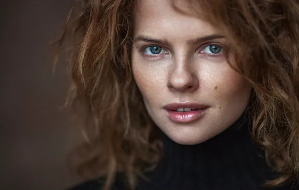 Wallpaper portrait, No One Nicholas, Lera Pen Lakhina for mobile and ...