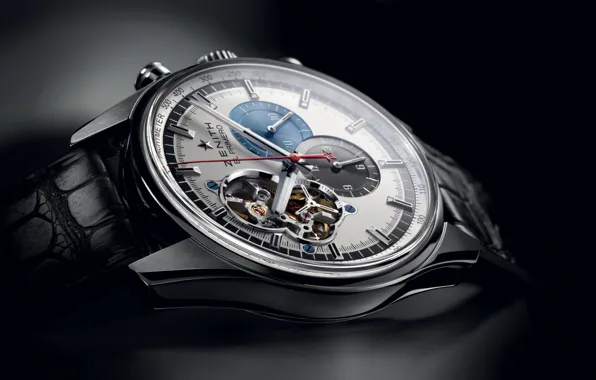 Wallpaper watch, 1969, Zenith, Chronomaster, The - First images for ...