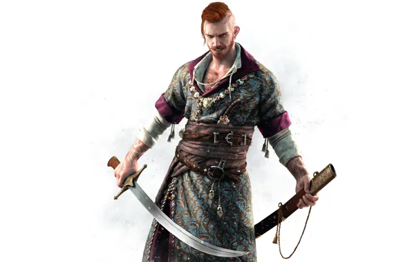 Wallpaper The Witcher, DLC, CD Projekt RED, The Witcher 3: Wild Hunt ...