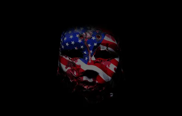 Wallpaper Deuce, mask, 9Lives for mobile and desktop, section музыка ...