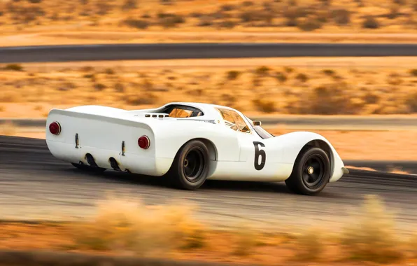 Wallpaper Auto, White, Porsche, Machine, Coupe, 1968, 908, Sports car ...