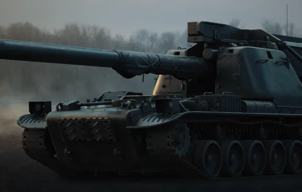 Wallpaper Prototype, Landsverk, Theodor Gerhamn, swedish self-propelled ...