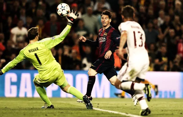 Download wallpaper Barcelona, Football, Barcelona, Champions League ...