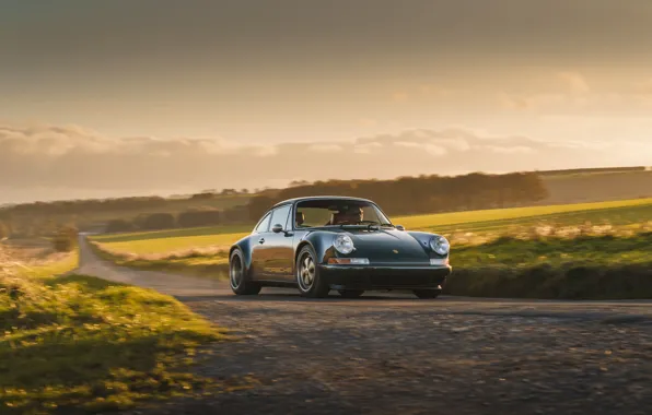 Wallpaper 911, Porsche, 964, sports car, Theon Design Porsche 911 for ...