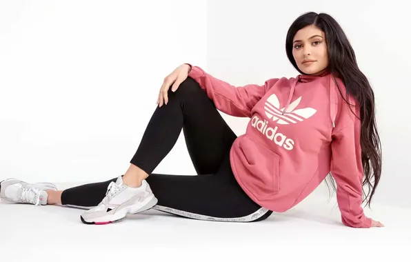 Wallpaper Girl Model Pretty Sneakers Sportswear For Mobile And 1426