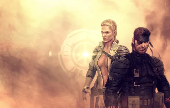 Wallpaper The, Boss, and Snake for mobile and desktop, section разное ...