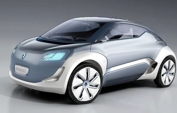 Wallpaper Auto, prototype, Reno images for desktop, section renault ...