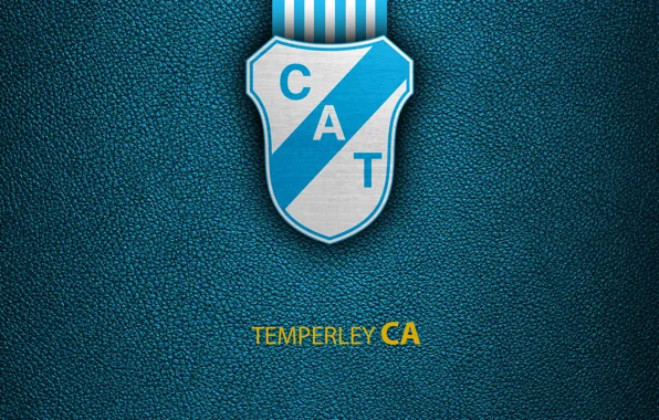 Wallpaper wallpaper, logo, football, Sport, Club Atletico Temperley for ...