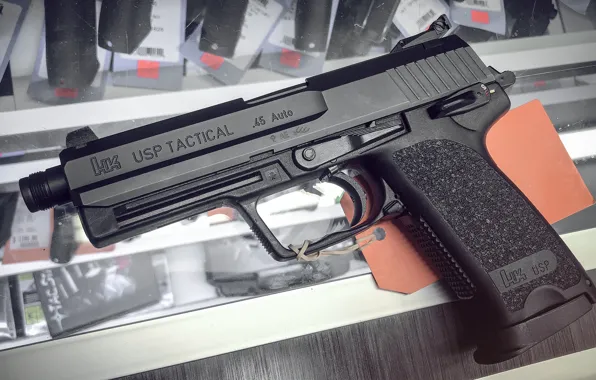 Wallpaper macro, gun, weapons images for desktop, section оружие - download