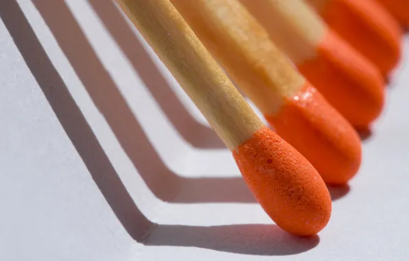 Wallpaper fire, matches, shadow, a number images for desktop, section ...