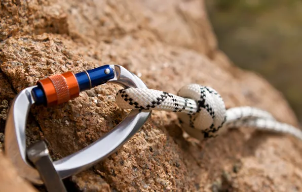 Wallpaper rock, rope, climbing images for desktop, section спорт - download