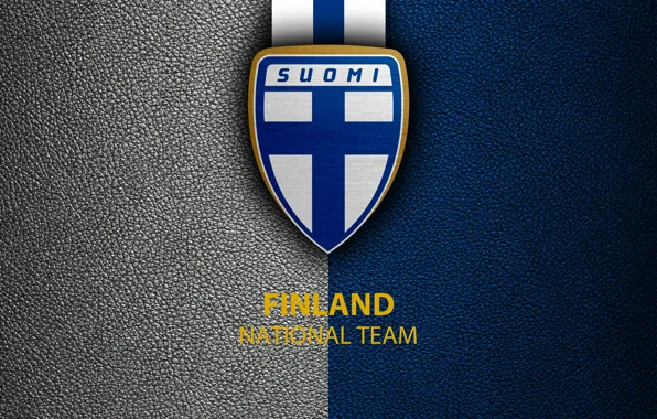 Wallpaper wallpaper, sport, logo, football, Finland, National team ...