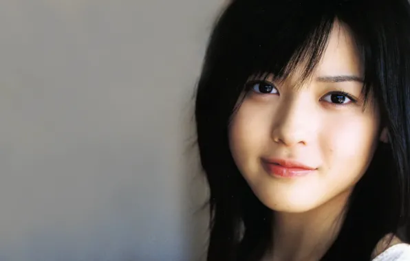 Download wallpaper eyes, girl, face, sweetheart, brunette, singer ...