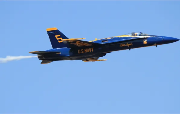 Wallpaper USA, sky, Air, wallpapers, five, Blue Angels for mobile and ...