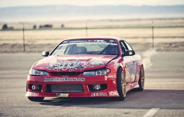Wallpaper red, S15, Silvia, Nissan, red, Nissan, stickers, Sylvia ...