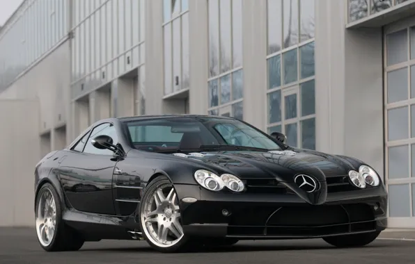 Download wallpaper SLR, BRABUS, TUNING, MERCEDES, BENZ, section ...
